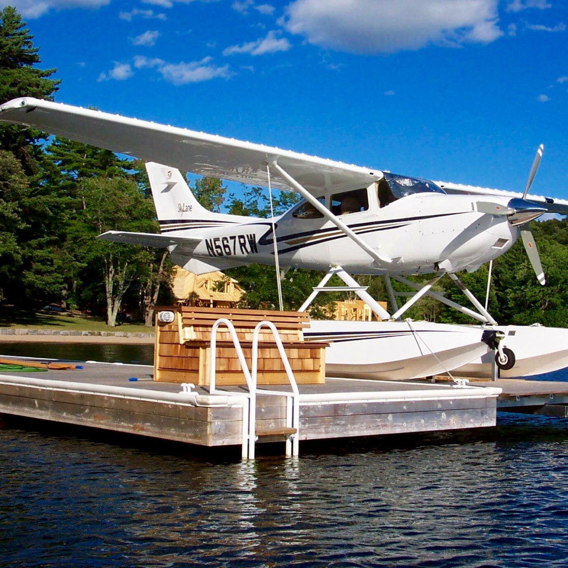 Sunstream Boat Lifts - Brad Hutchinson Sales and Service