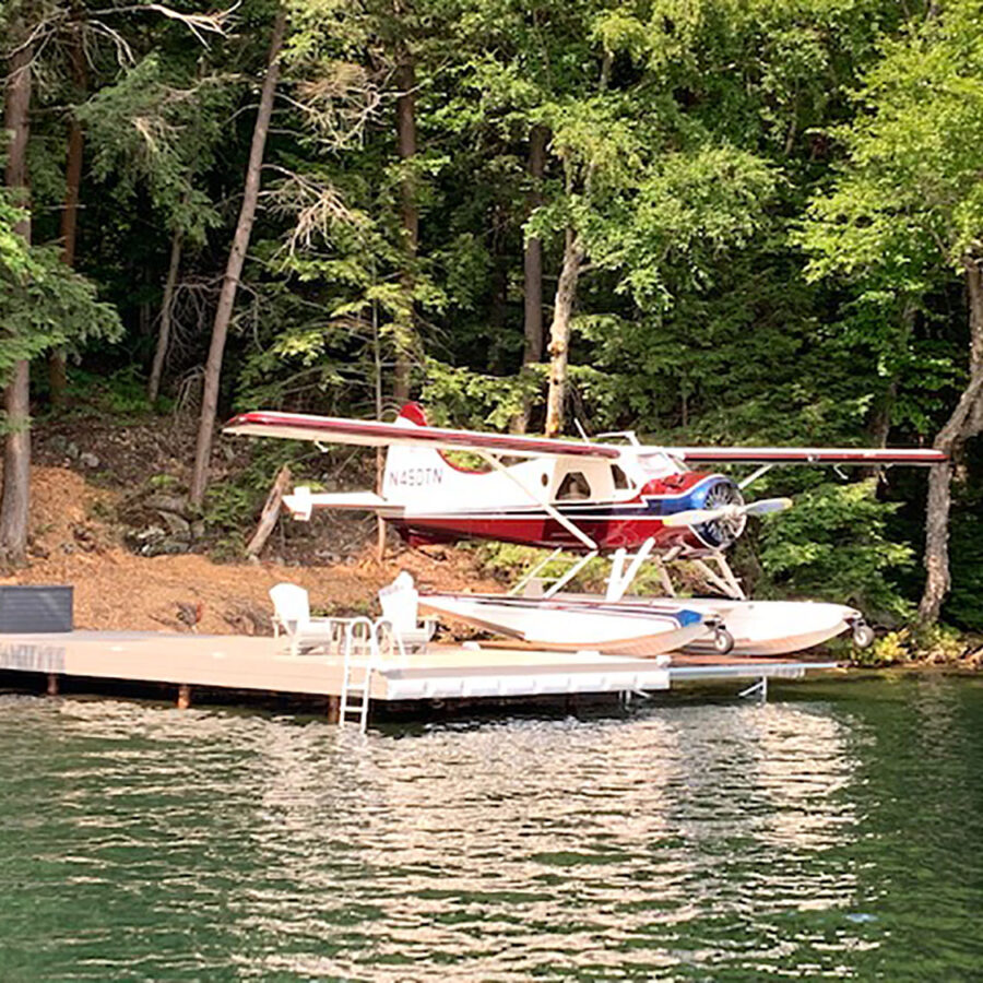 PLANE LIFT – Brad Hutchinson Sales & Service