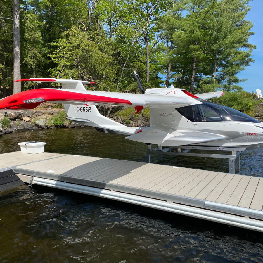 PLANE LIFT – Brad Hutchinson Sales & Service