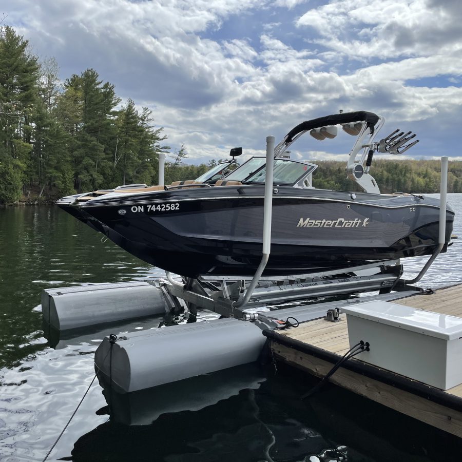 Brad Hutchinson Sales & Service – Sunstream Boat Lifts | Muskoka, Ontario