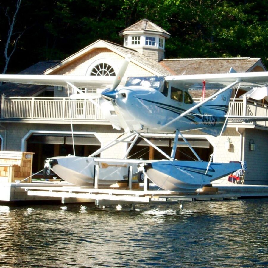 PLANE LIFT – Brad Hutchinson Sales & Service