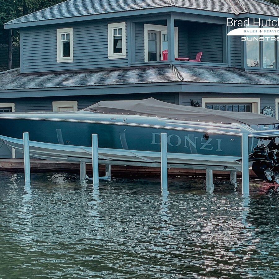 Brad Hutchinson Sales & Service – Sunstream Boat Lifts | Muskoka, Ontario